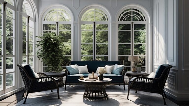 The Ultimate Guide to Aluminium French Windows: Style and Durability Combined - Rulzz Media Blog