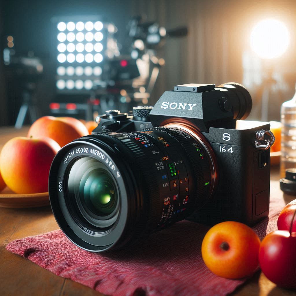 How to Setup Sony 16400 for Film Simulation - Rulzz Media Blog